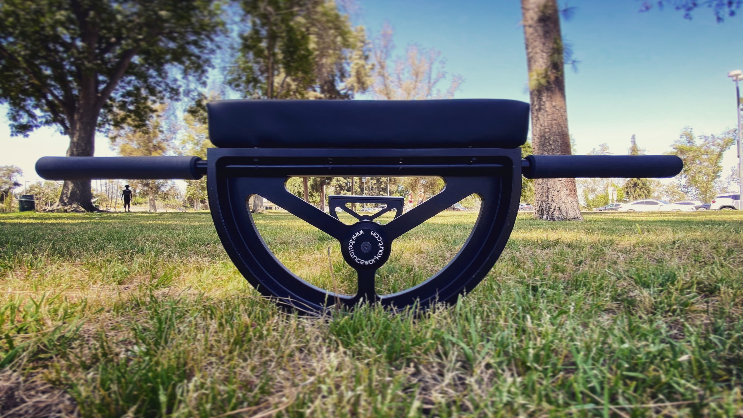 Gym Equipment - Ibalance Machine